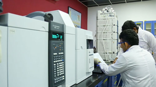Research and Development - S & D